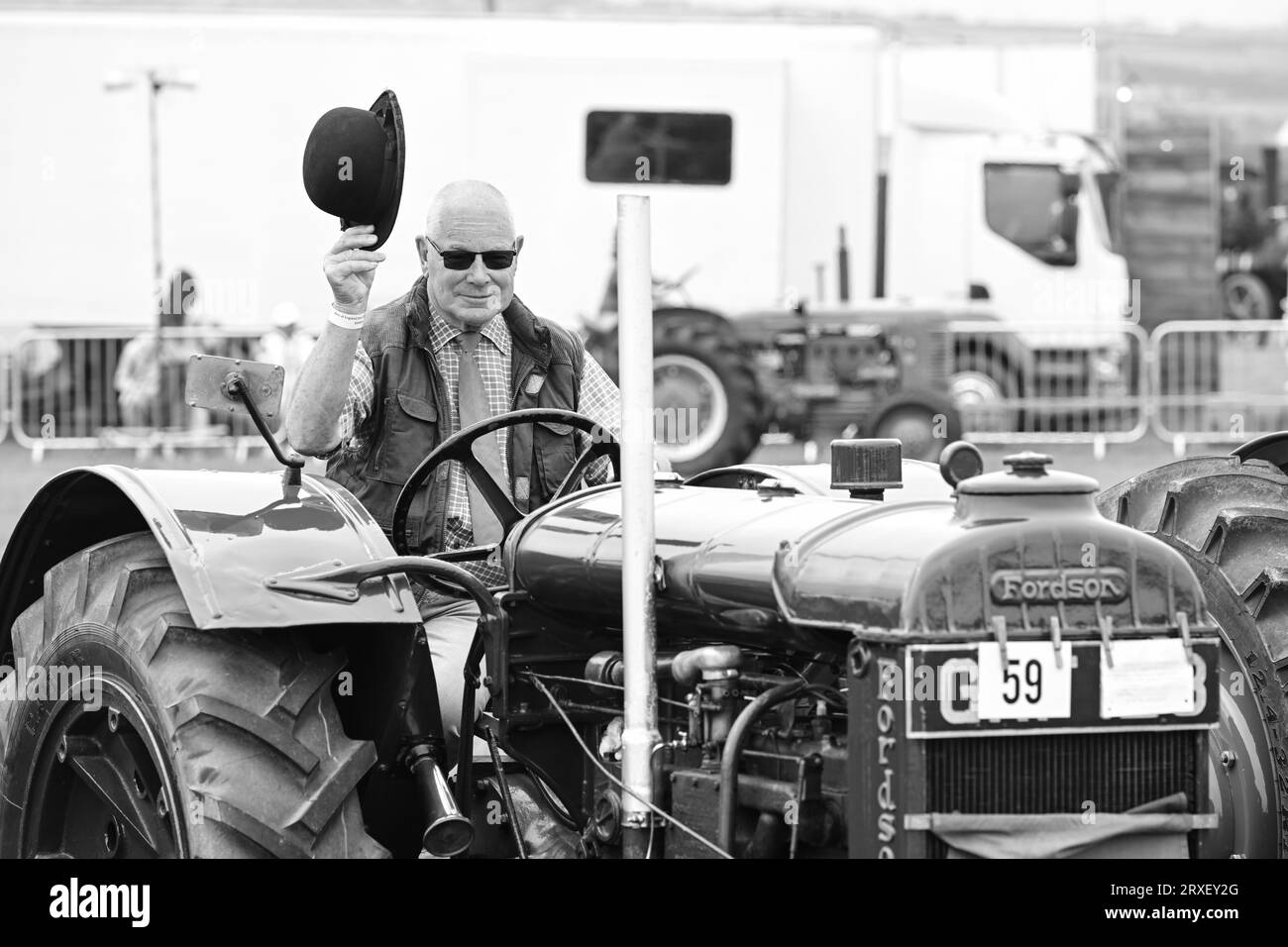 Stithians Steam Rally West of England Steam Engine Society Rally Show ...