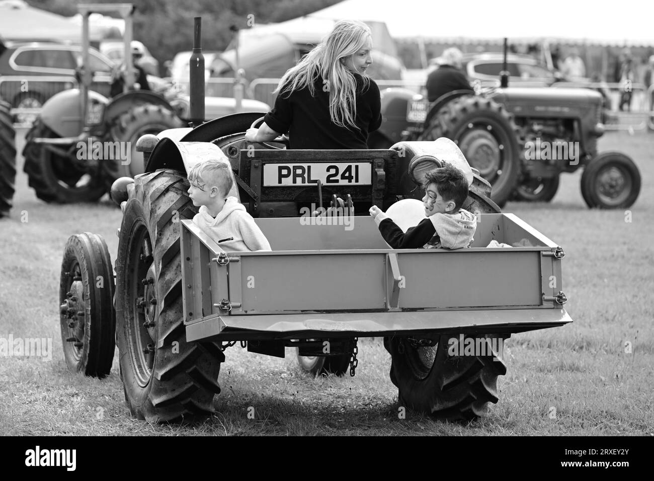 Stithians Steam Rally West of England Steam Engine Society Rally Show ...