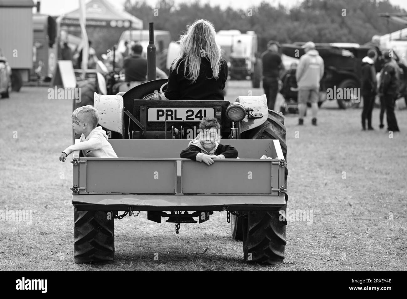 Stithians cornwall show hi-res stock photography and images - Alamy