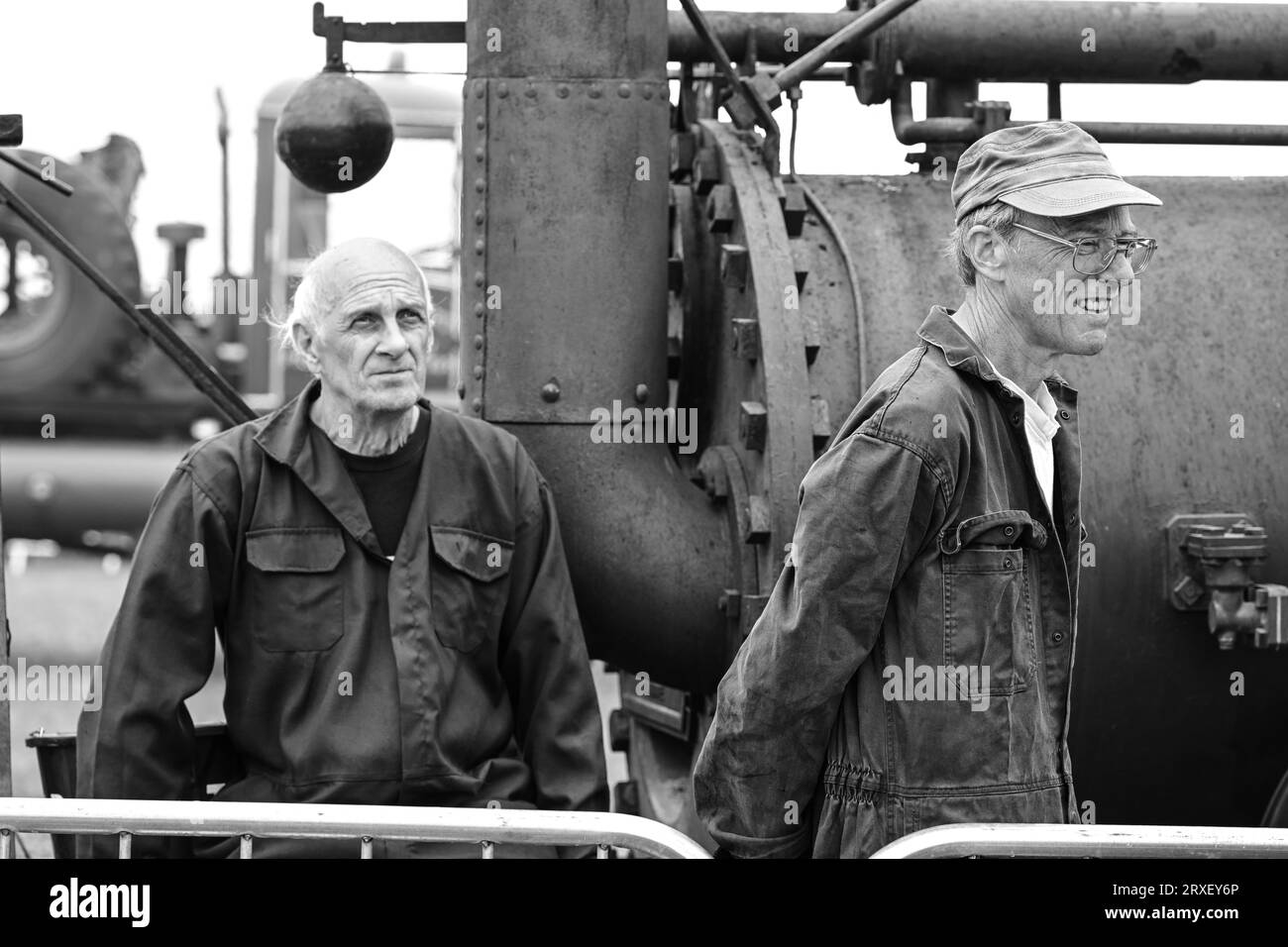 Stithians Steam Rally West of England Steam Engine Society Rally Show ...
