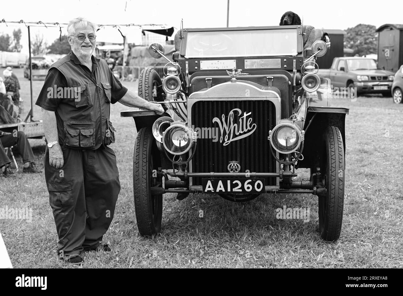 Stithians Steam Rally West of England Steam Engine Society Rally Show ...