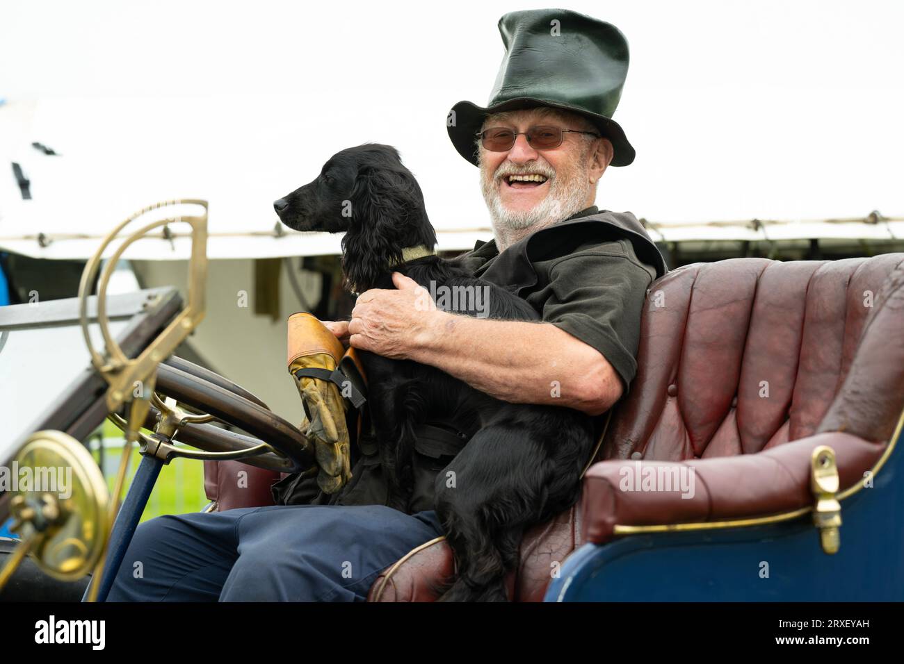 Stithians Steam Rally West of England Steam Engine Society Rally Show ...