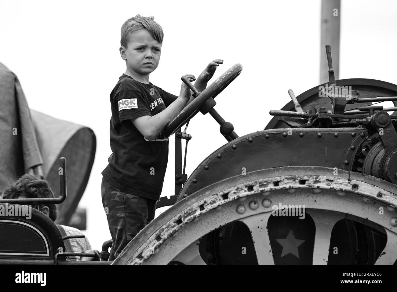 Stithians Steam Rally West of England Steam Engine Society Rally Show ...