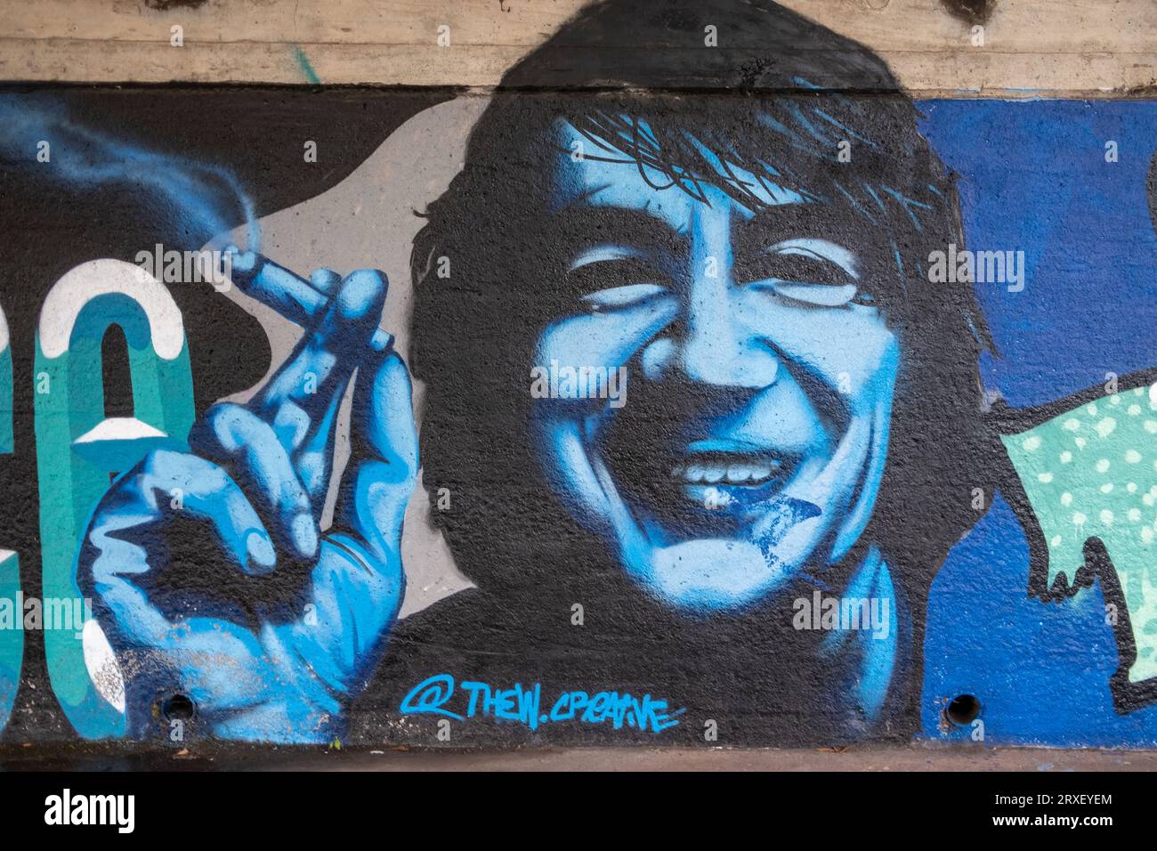 Port talbot street hi-res stock photography and images - Alamy