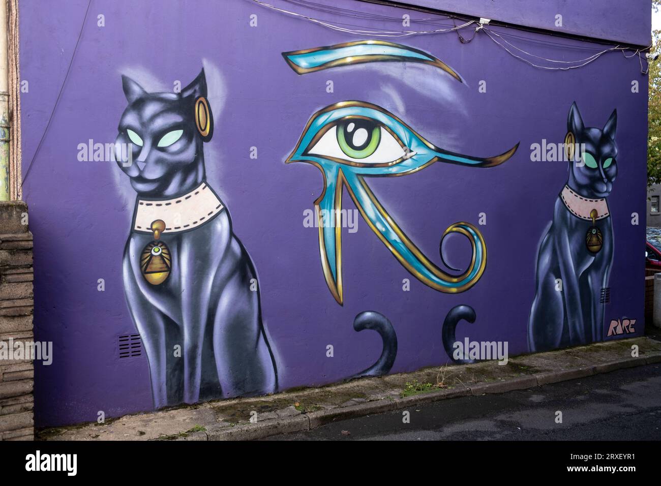 Port talbot street hi-res stock photography and images - Alamy