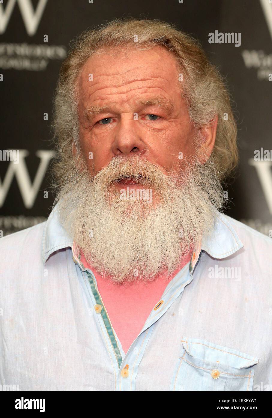 Nick Nolte Now