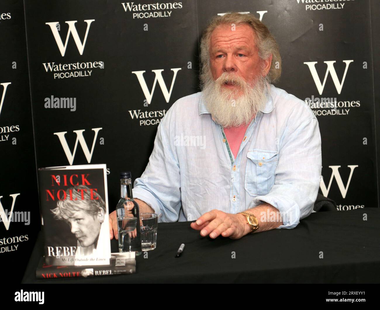 American actor nick hi-res stock photography and images - Alamy