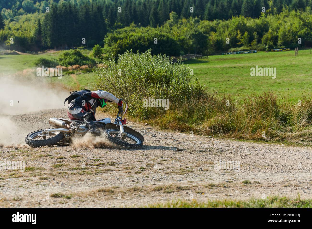 Motocross misfortune hi-res stock photography and images - Alamy