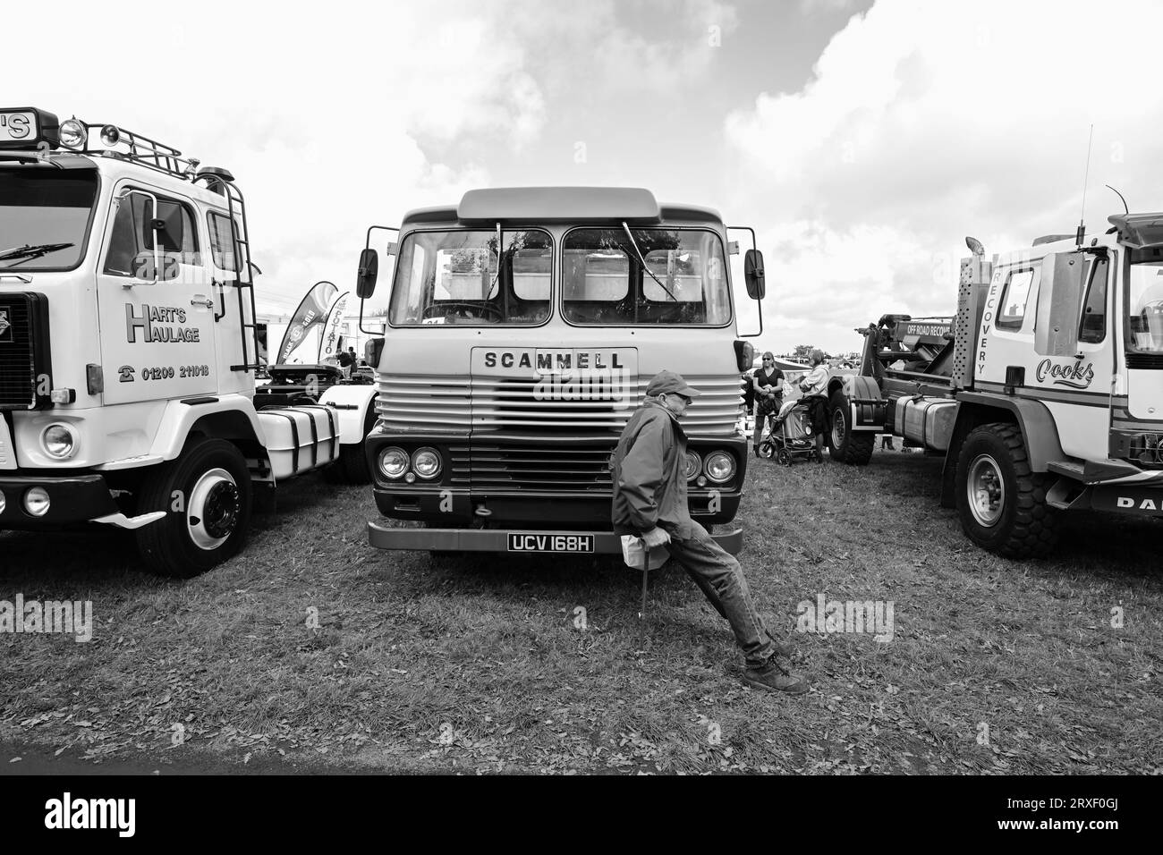 Stithians Steam Rally West of England Steam Engine Society Rally Show ...