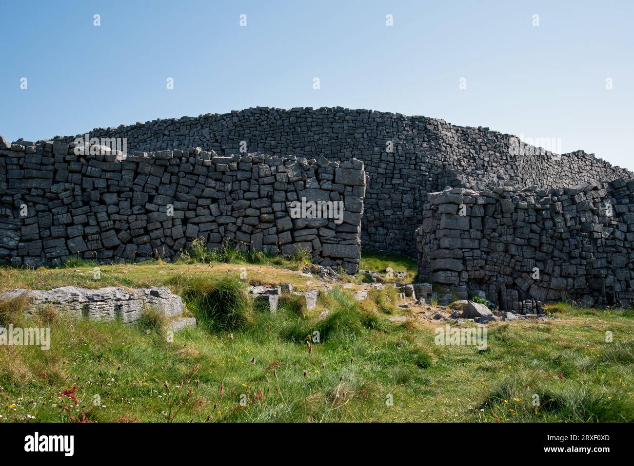 Fort of aongus hi-res stock photography and images - Alamy