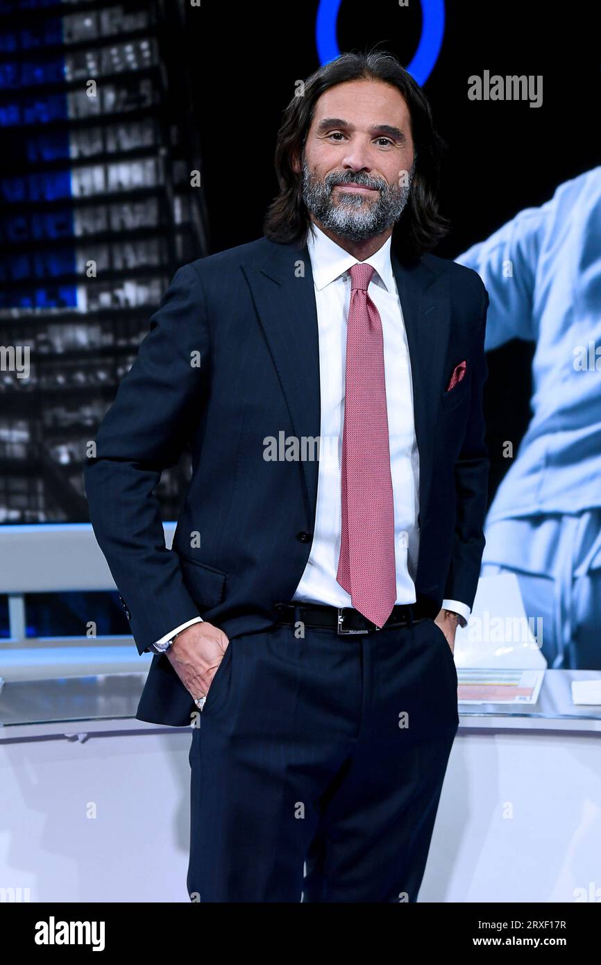 Daniele adani italy milan italy hi-res stock photography and images - Alamy
