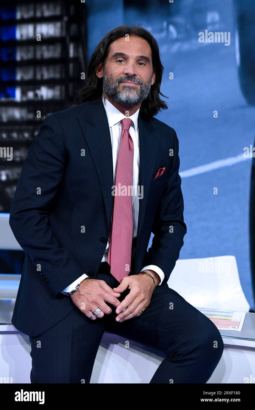 Daniele adani italy milan italy hi-res stock photography and images - Alamy