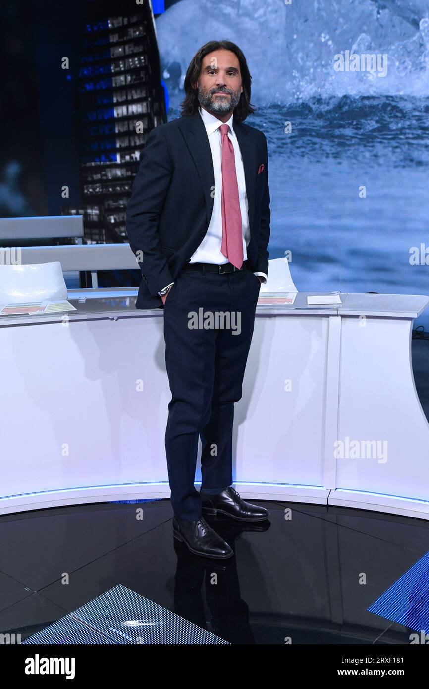 Daniele adani italy milan italy hi-res stock photography and images - Alamy