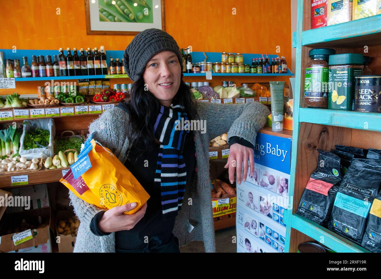 Australian produce store hi-res stock photography and images - Alamy