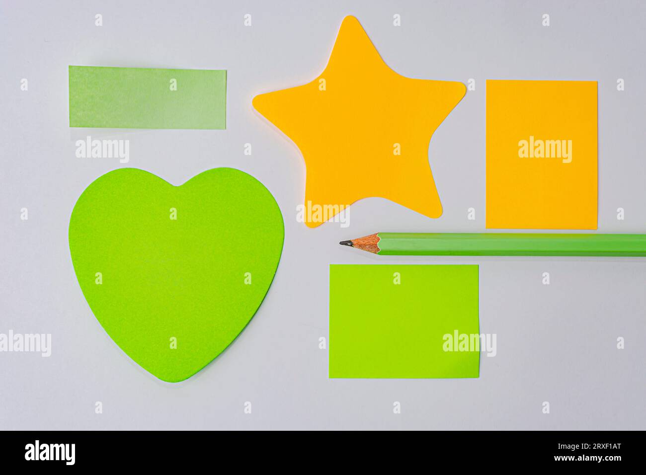 Sticker paper note on isolated white background . High quality photo ...