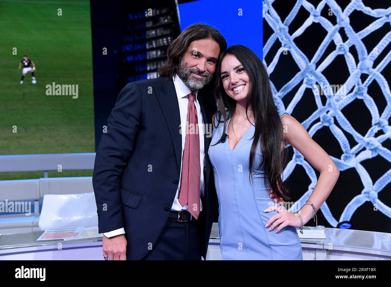 Daniele adani italy milan italy hi-res stock photography and images - Alamy