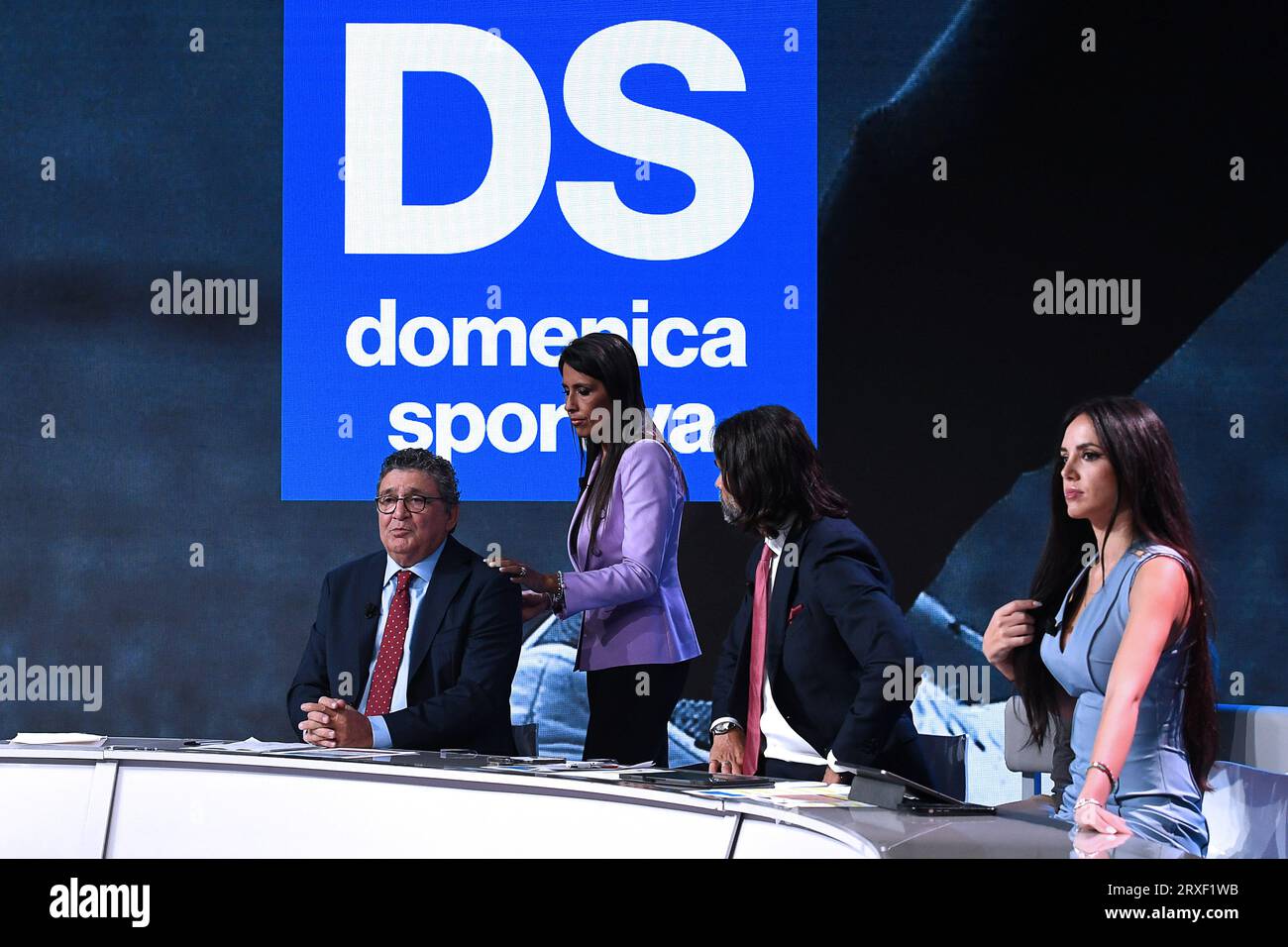 Daniele adani italy milan italy hi-res stock photography and images - Alamy