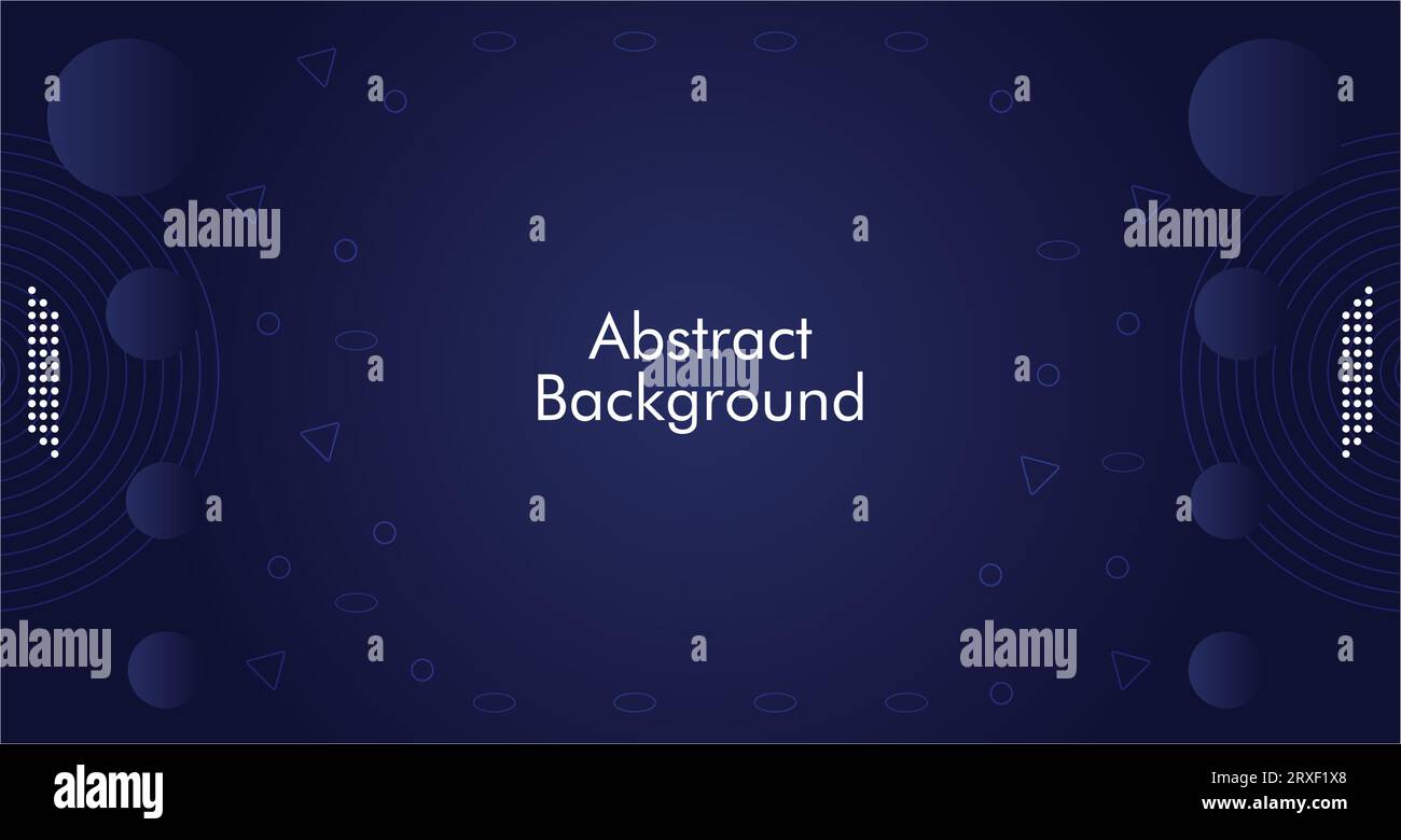 Creative Abstract background with abstract graphic for presentation ...