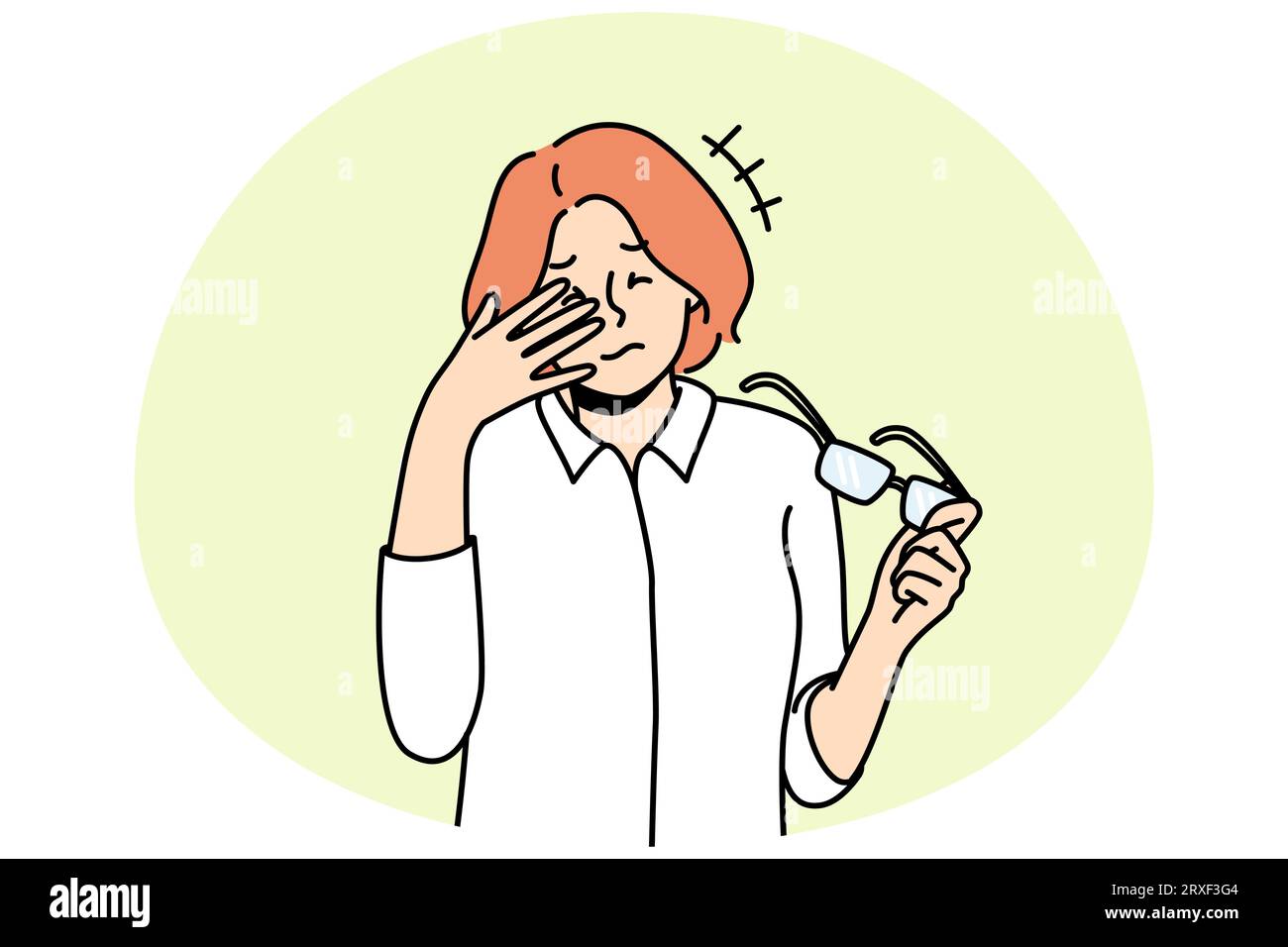 Blurred Vision Clipart