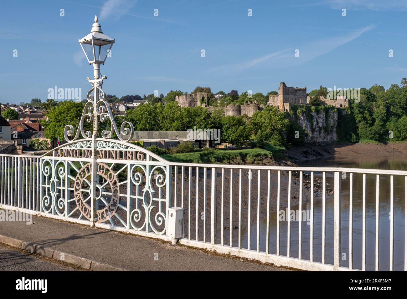 Historic building bridge archeology medieval town hi-res stock ...