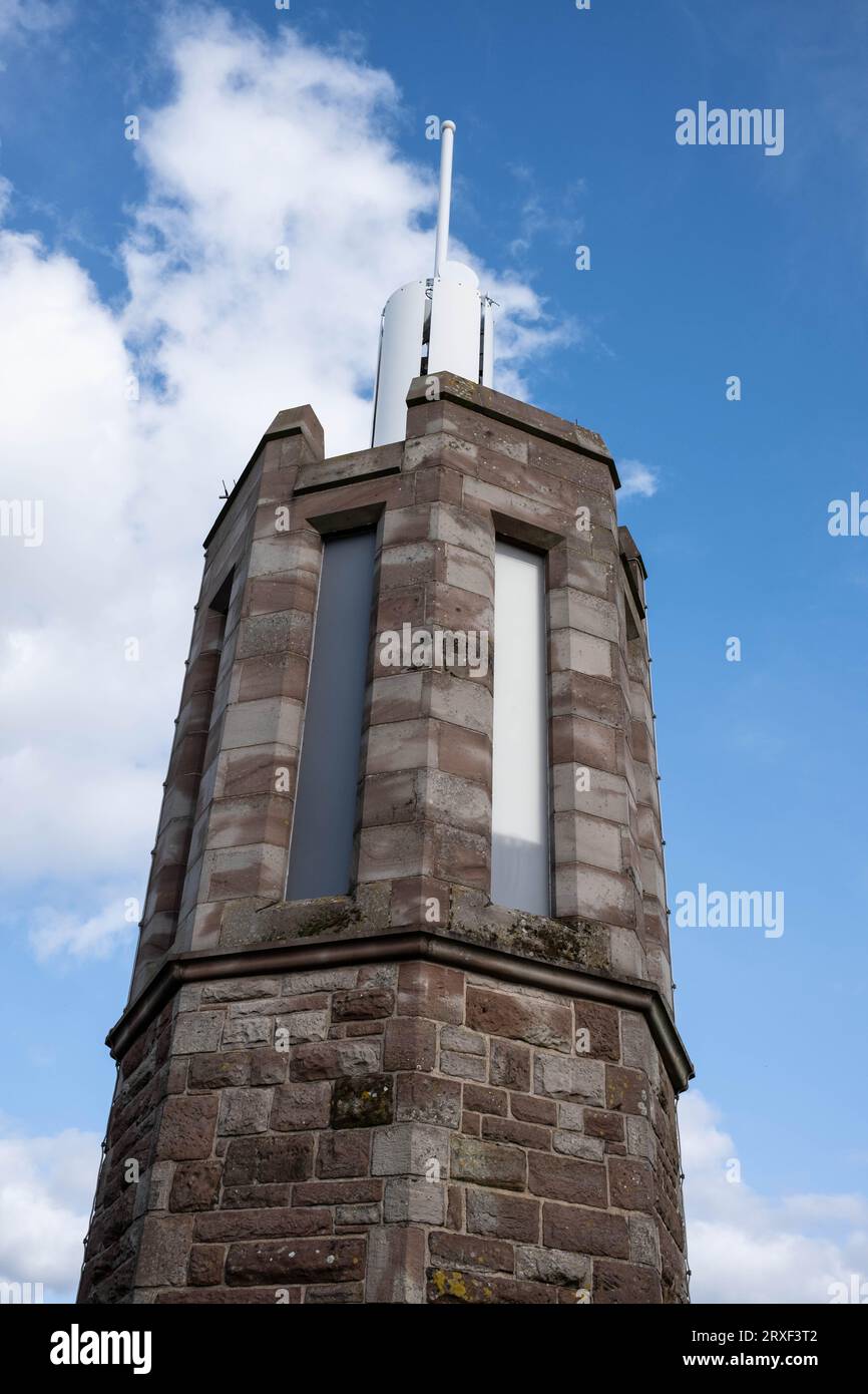 5g tower uk hi-res stock photography and images - Alamy