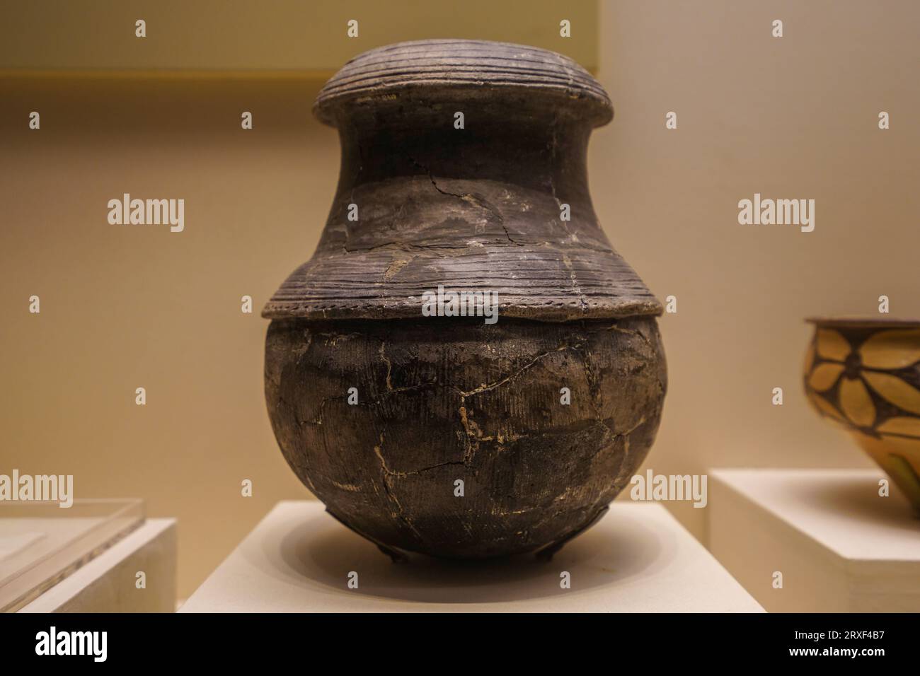 Hemudu culture hi-res stock photography and images - Alamy