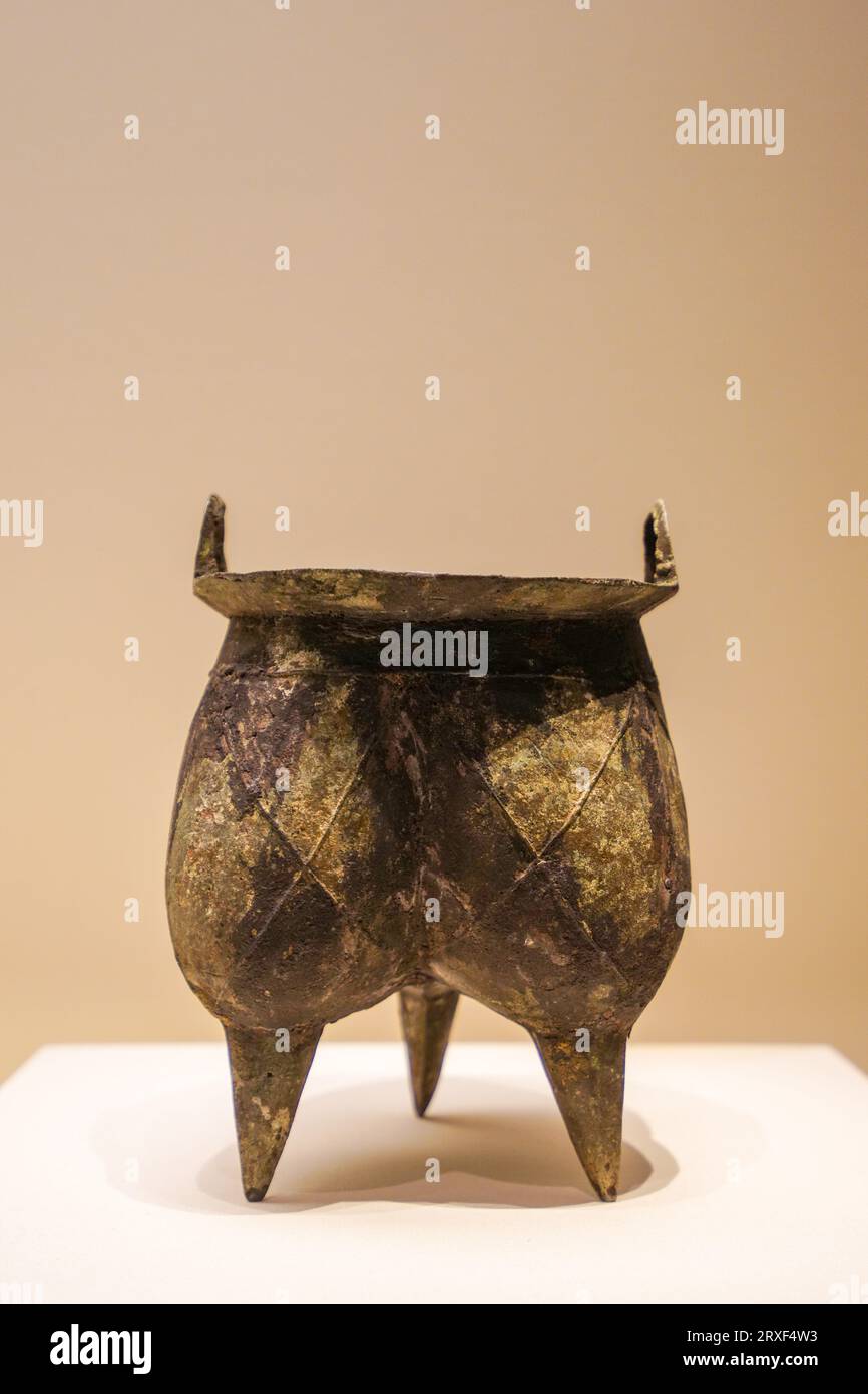 Shang Dynasty Art
