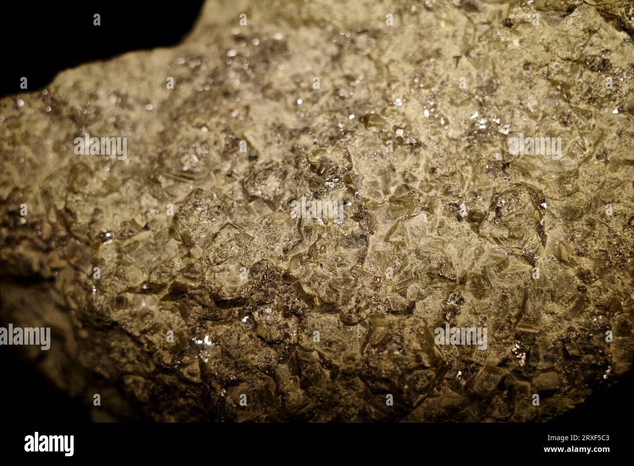 Stones and minerals. Texture, close. Natural resources of the Earth ...