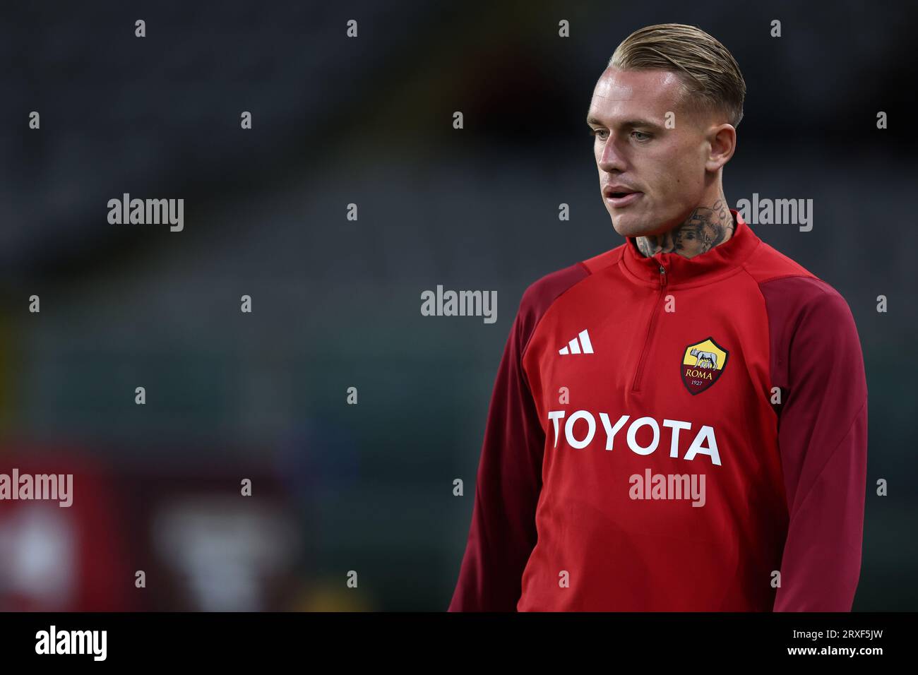 Rick karsdorp 2023 hi-res stock photography and images - Alamy