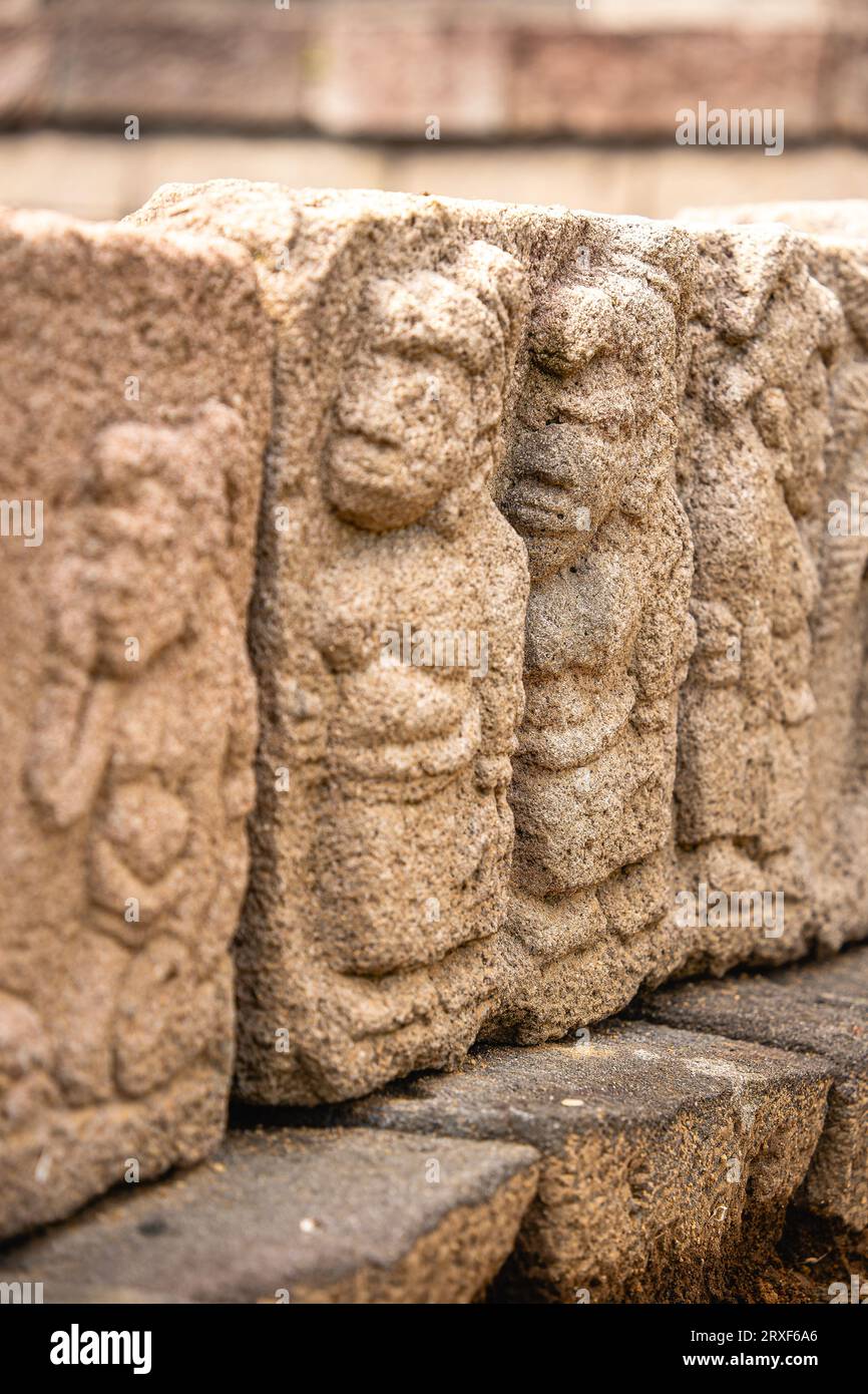Candi cetho temple hi-res stock photography and images - Alamy