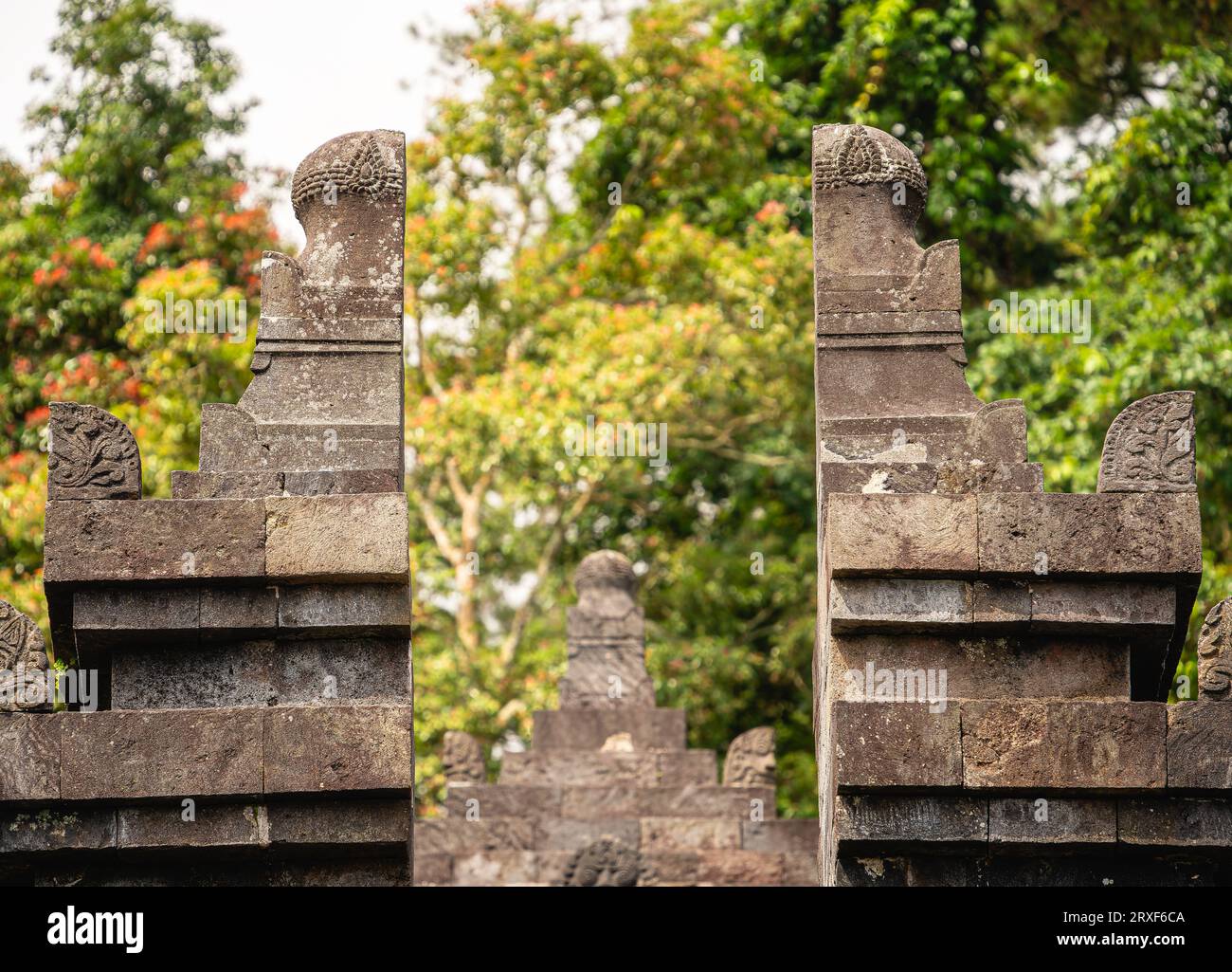 Candi cetho temple hi-res stock photography and images - Alamy