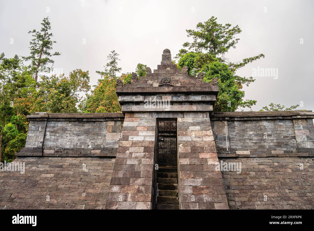 Candi cetho temple hi-res stock photography and images - Alamy