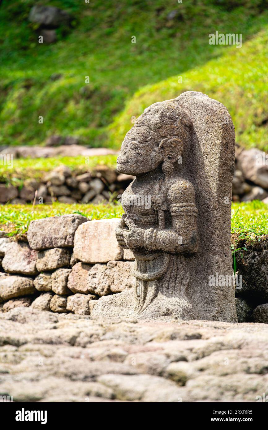 Candi ceto hi-res stock photography and images - Alamy