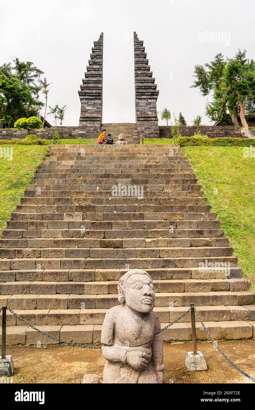 Candi ceto hi-res stock photography and images - Alamy