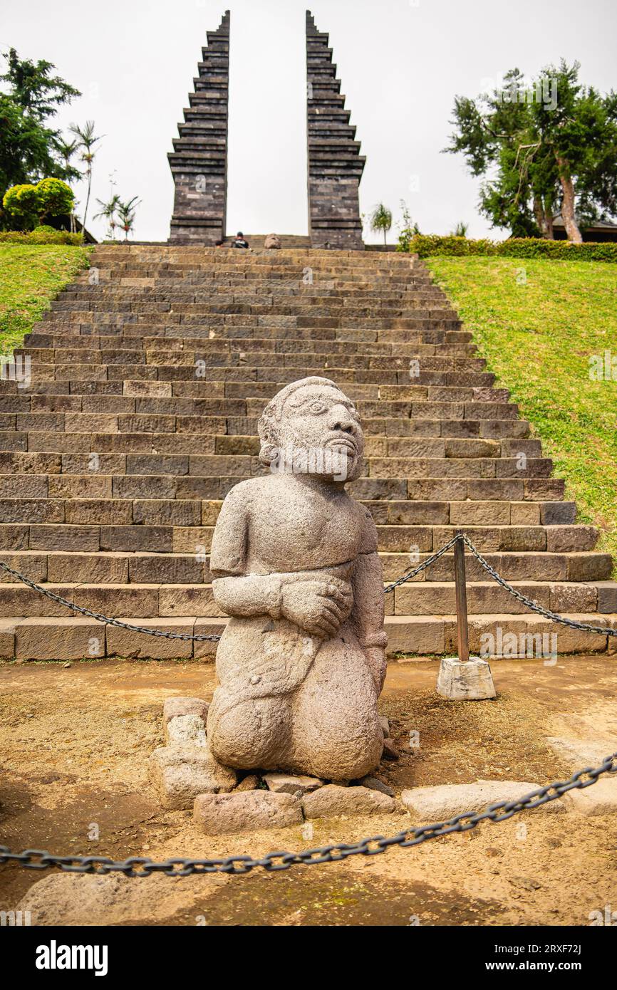 Candi ceto hi-res stock photography and images - Alamy
