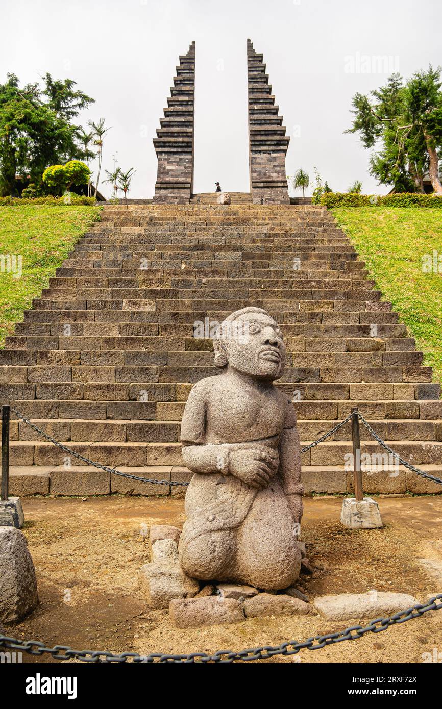 Candi ceto hi-res stock photography and images - Alamy