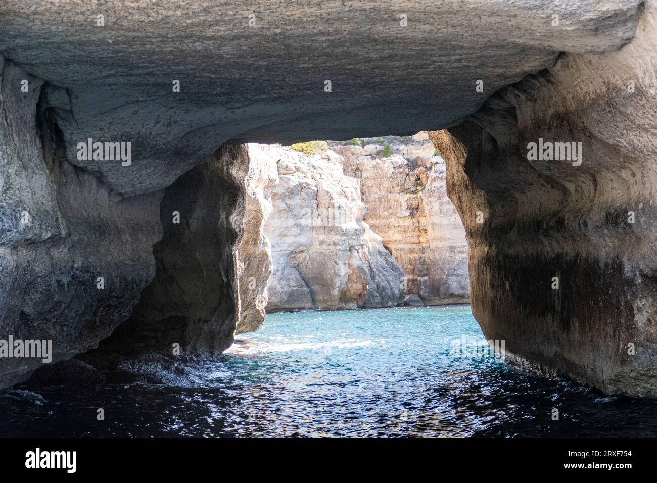 Natural menorca stone hi-res stock photography and images - Alamy