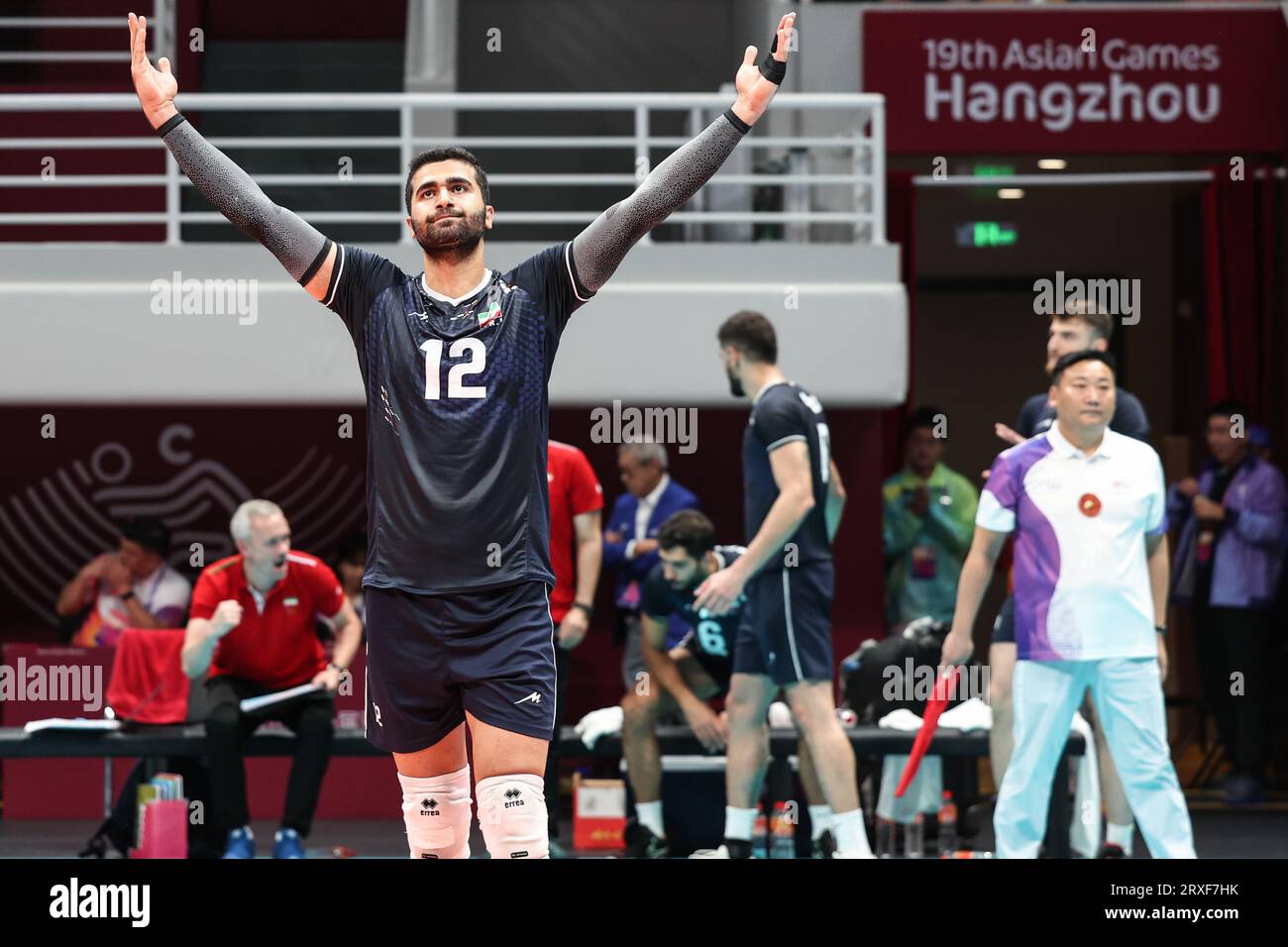 Amirhossein esfandiar hi-res stock photography and images - Alamy