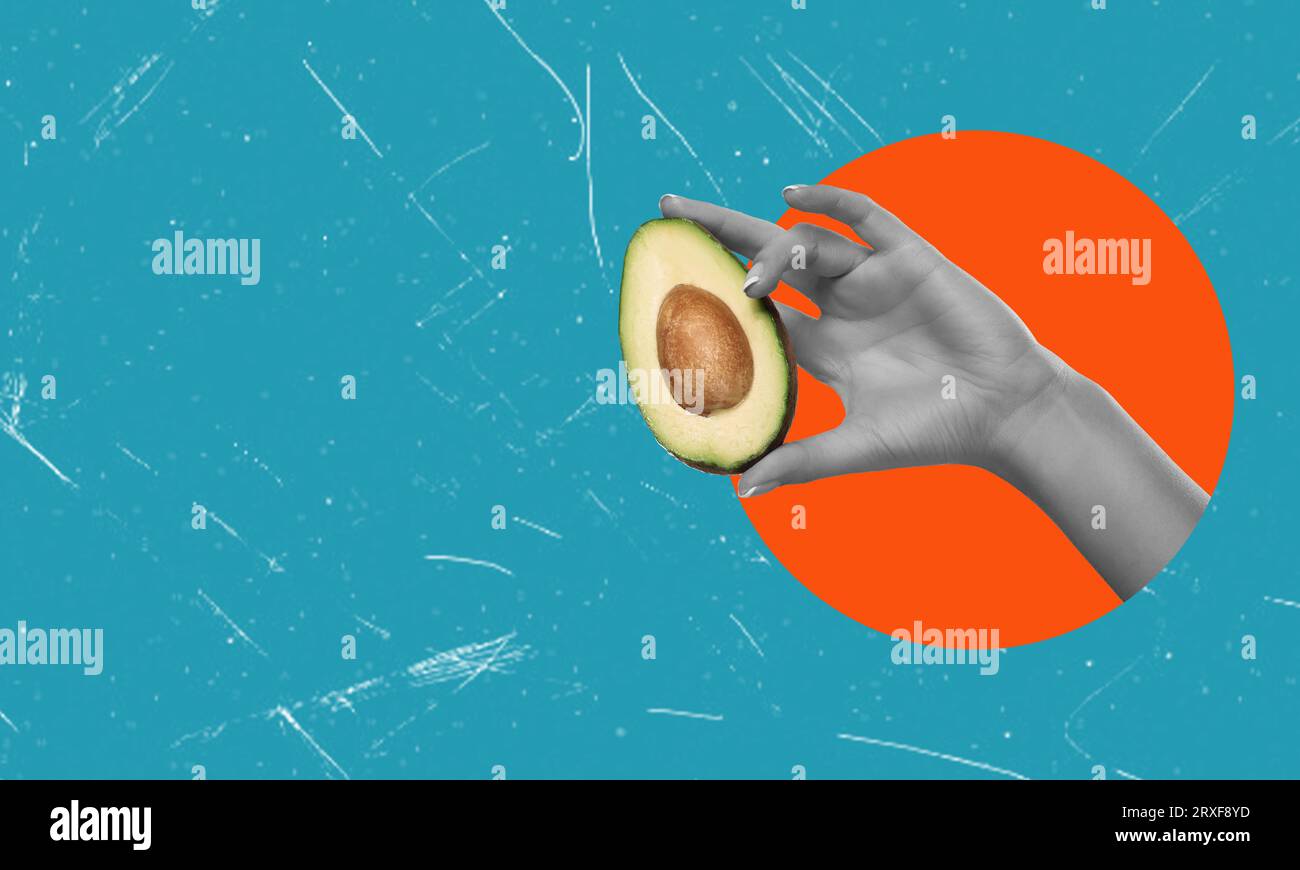 Creative banner surreal poster hi-res stock photography and images - Alamy