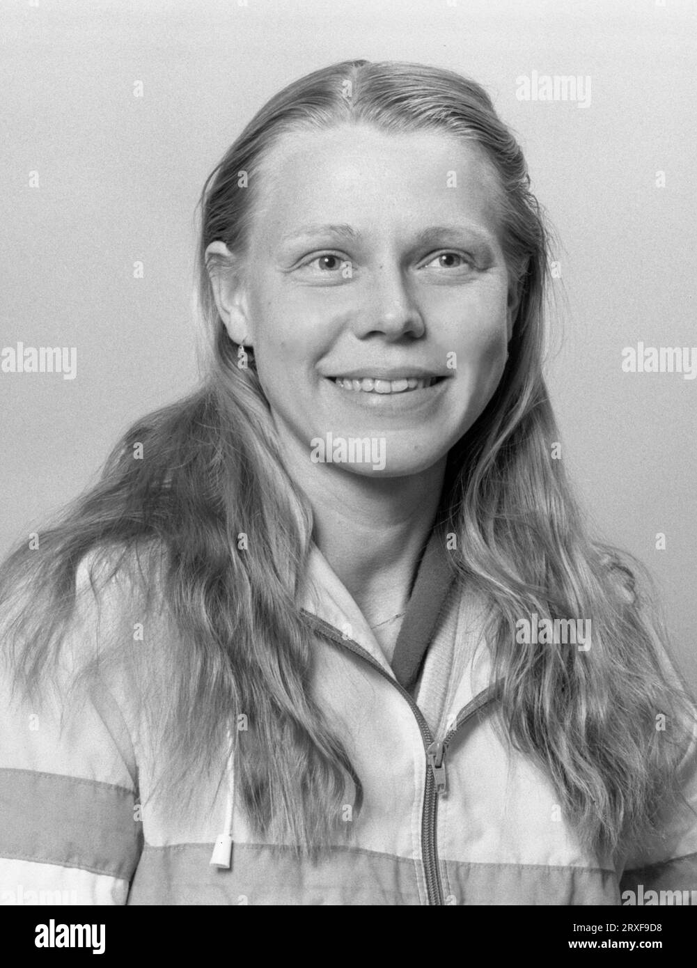 Track field runner in Black and White Stock Photos & Images - Alamy