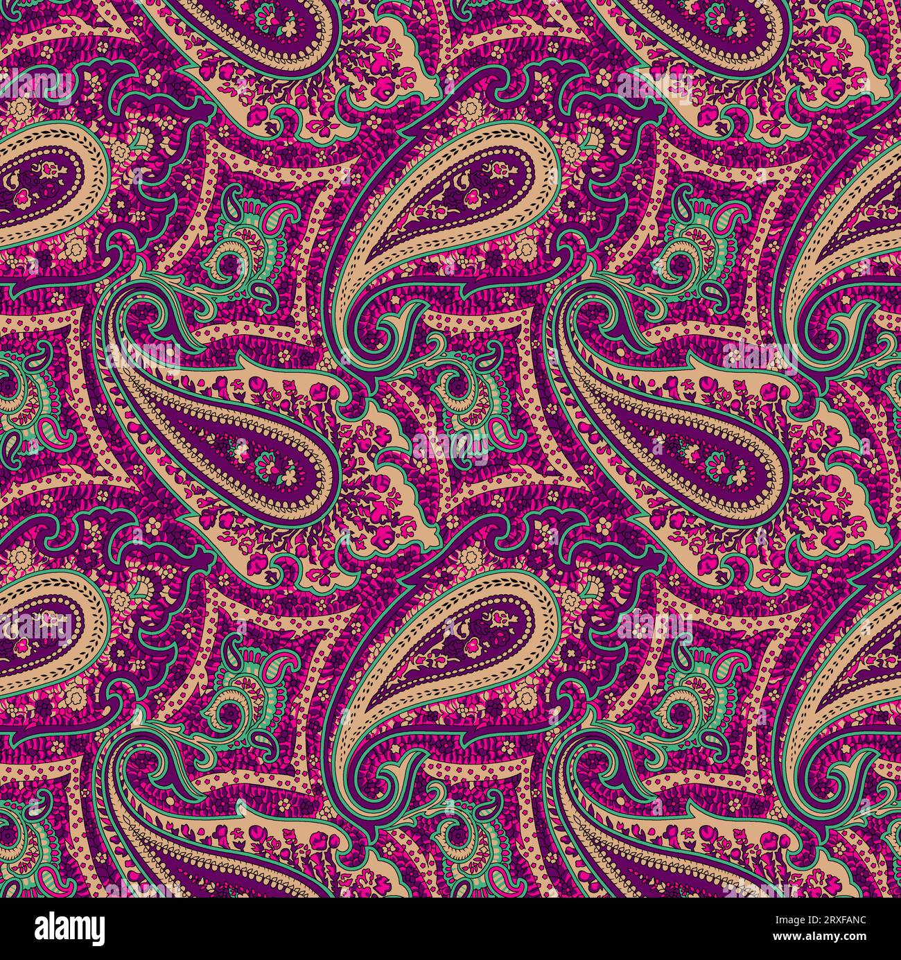 Flowers border design Stock Vector Images - Alamy