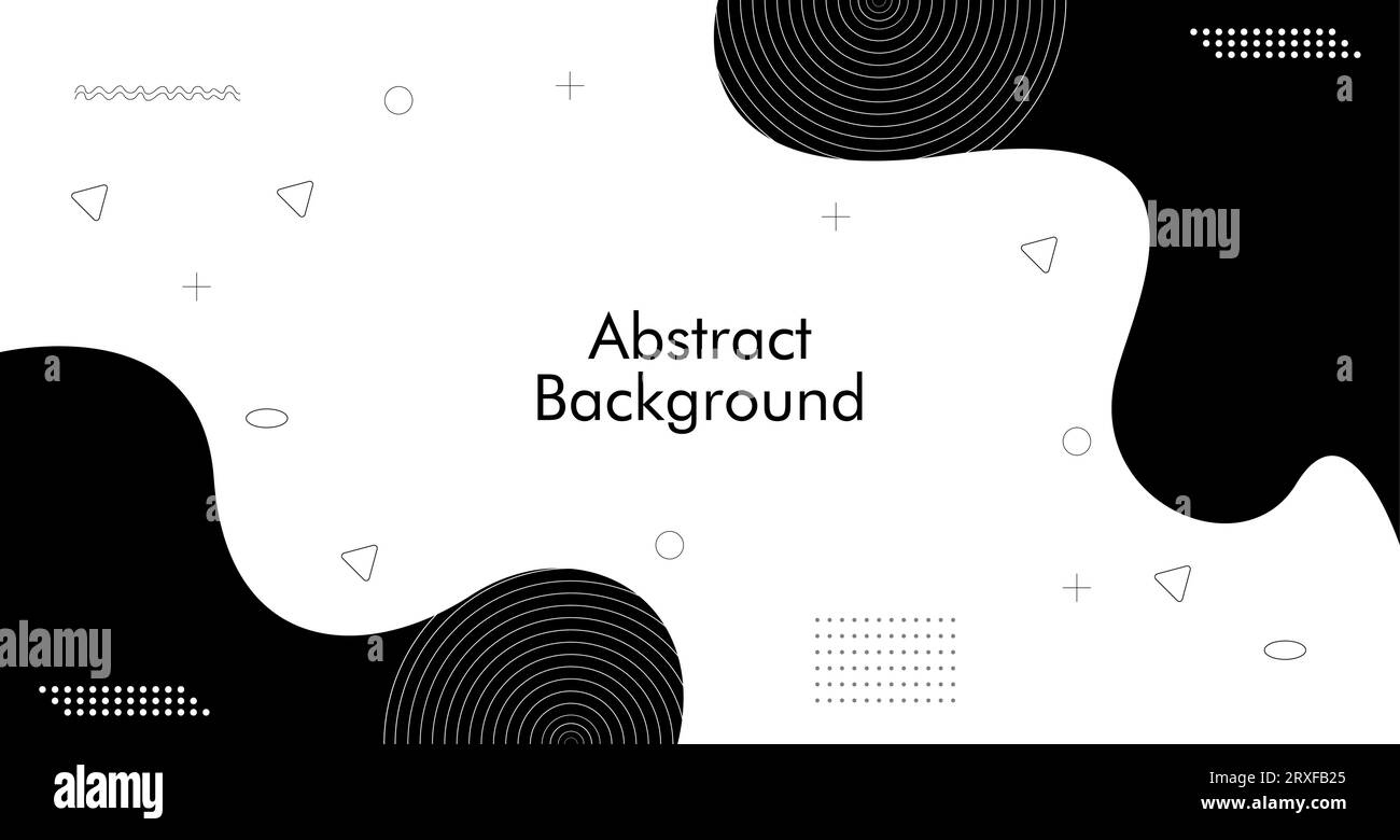 Creative Abstract Background With Abstract Graphic For Presentation Background Design
