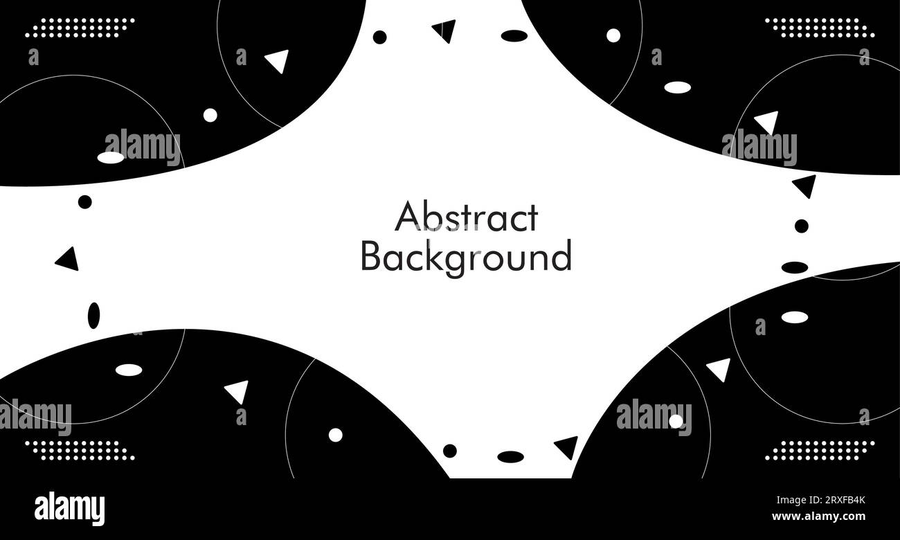 Creative Abstract background with abstract graphic for presentation ...