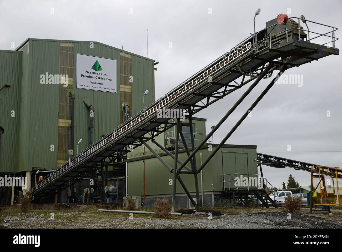Coal layer hi-res stock photography and images - Alamy