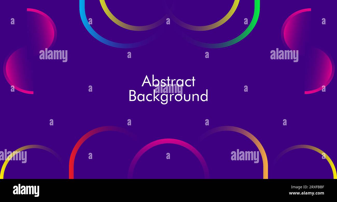 Creative Abstract background with abstract graphic for presentation ...