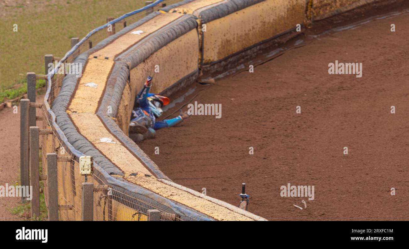 Speedway bike poole hi-res stock photography and images - Alamy