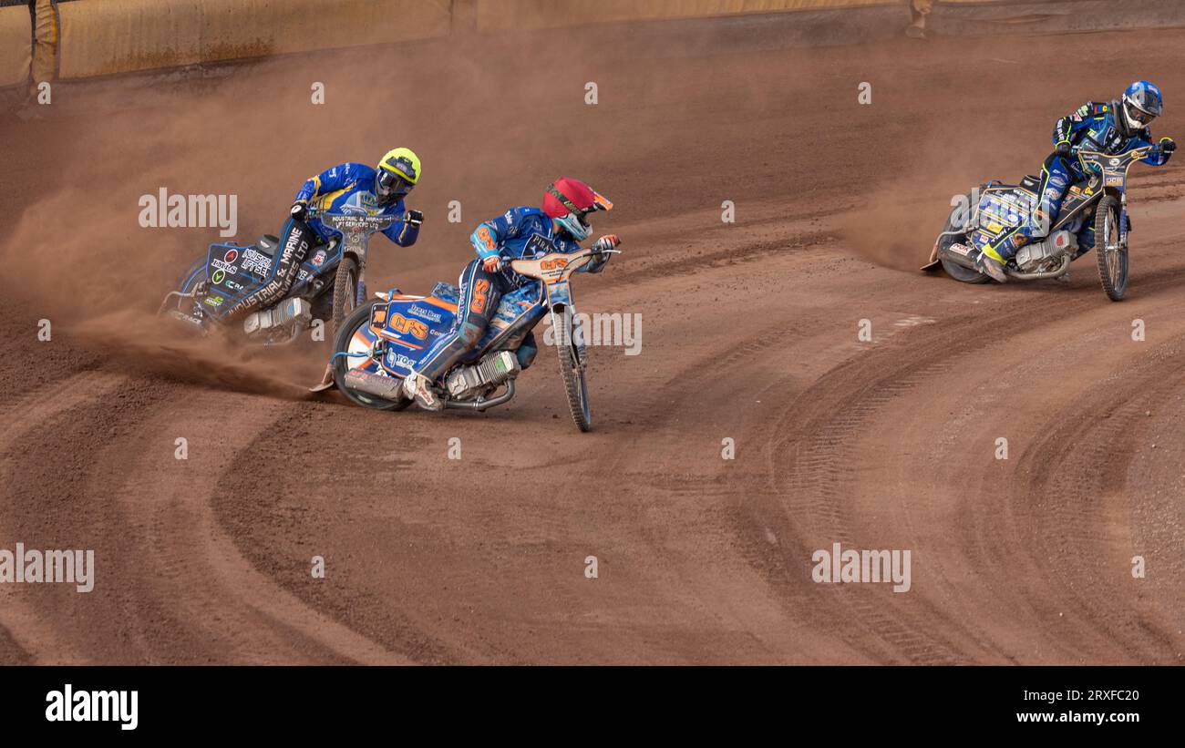 Poole speedway hi-res stock photography and images - Alamy