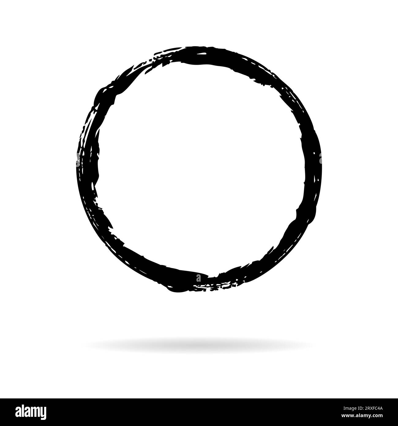 Swash circle hi-res stock photography and images - Alamy