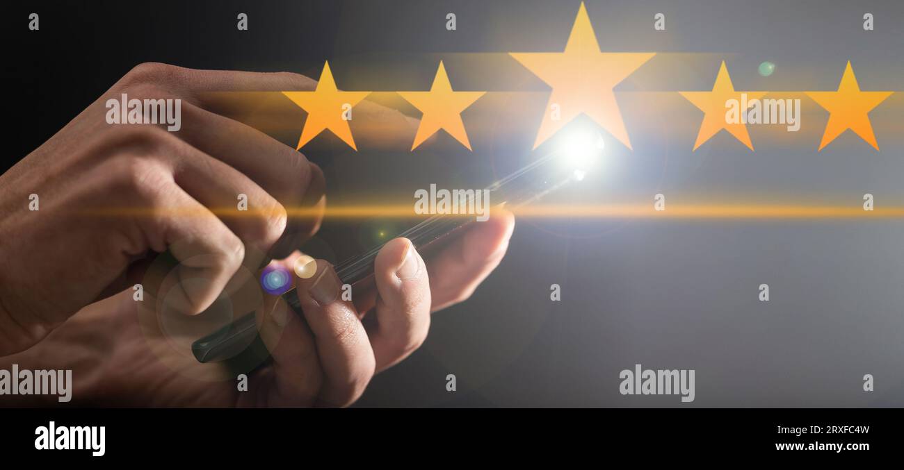 Review, increase rating or ranking, evaluation and classification ...