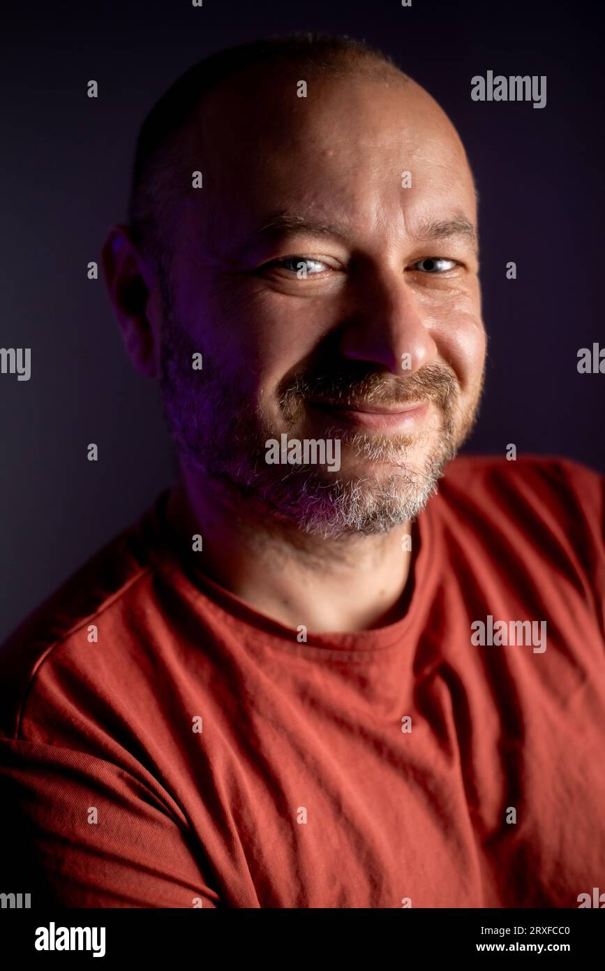 Approachable face hi-res stock photography and images - Alamy